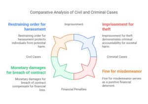 Understanding Civil vs. Criminal Cases: Key Differences Explained ...