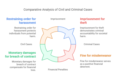 Understanding Civil vs. Criminal Cases: Key Differences Explained ...