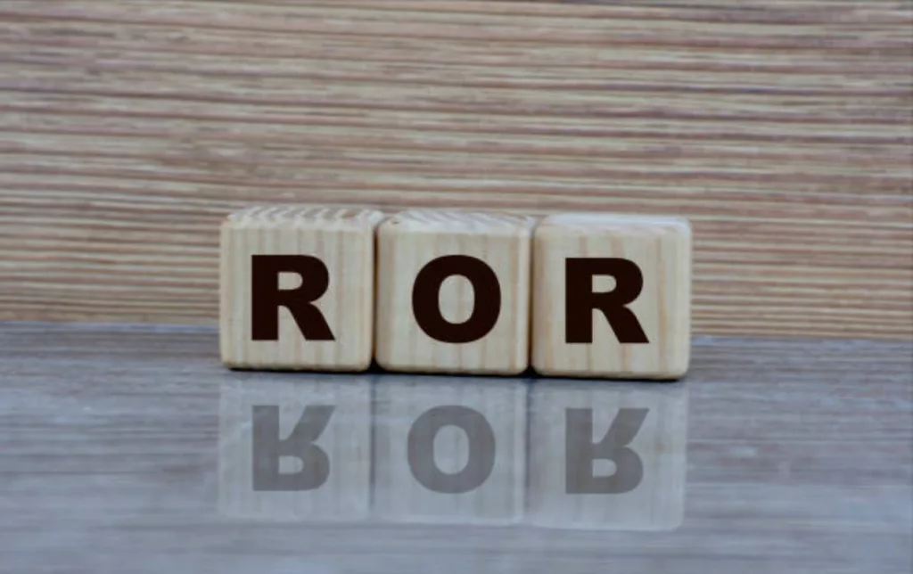 ROR Meaning in Legal Terms: Understanding Release on Recognizance and ...