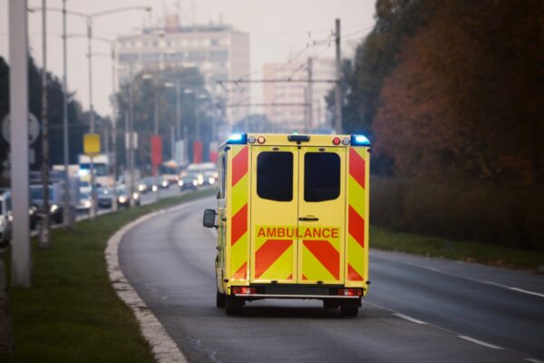 Motor Vehicle Accident Emergency Response Plan – Fast, Safe Action ...