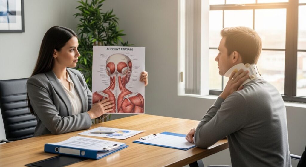 Soft Tissue Damage Lawyer: Maximizing Your Injury Claim – Legal Case Review