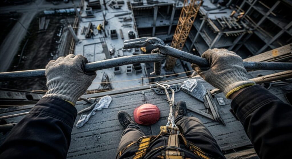 Scaffolding Fall Injury Claims: How a Lawyer Can Help – Legal Case Review