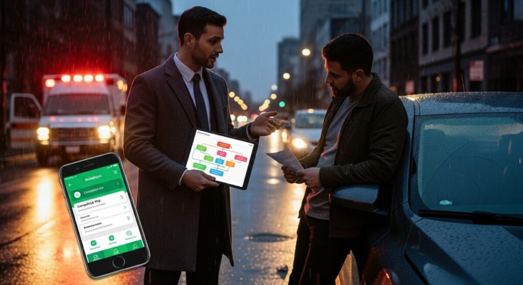 Navigating Insurance After an Uber or Lyft Accident: Why You Need an ...