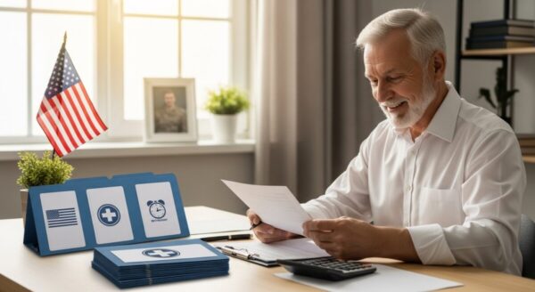 Collecting Military Retirement, VA Disability, and Social Security ...
